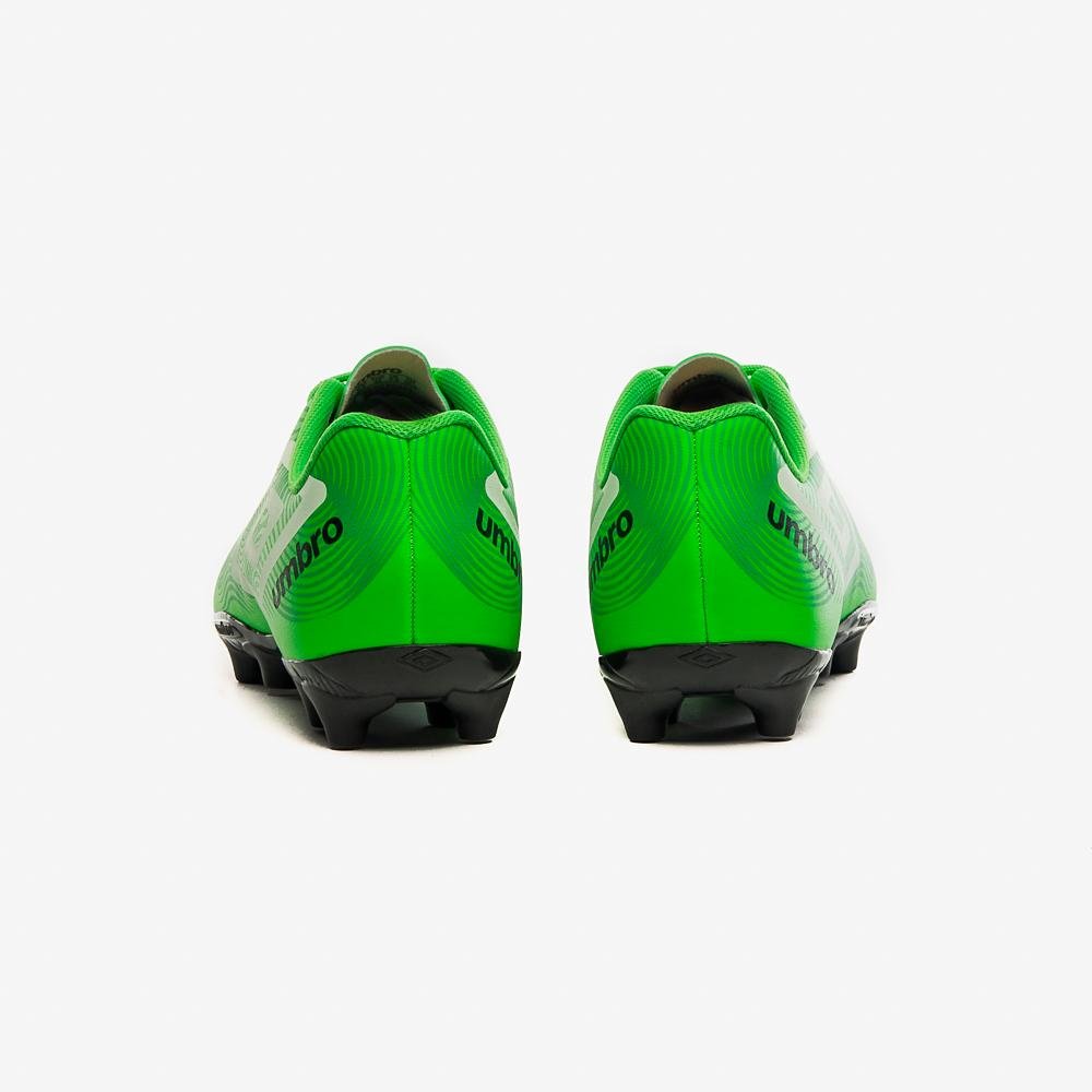 Chuteira Campo Umbro Orbit Verde