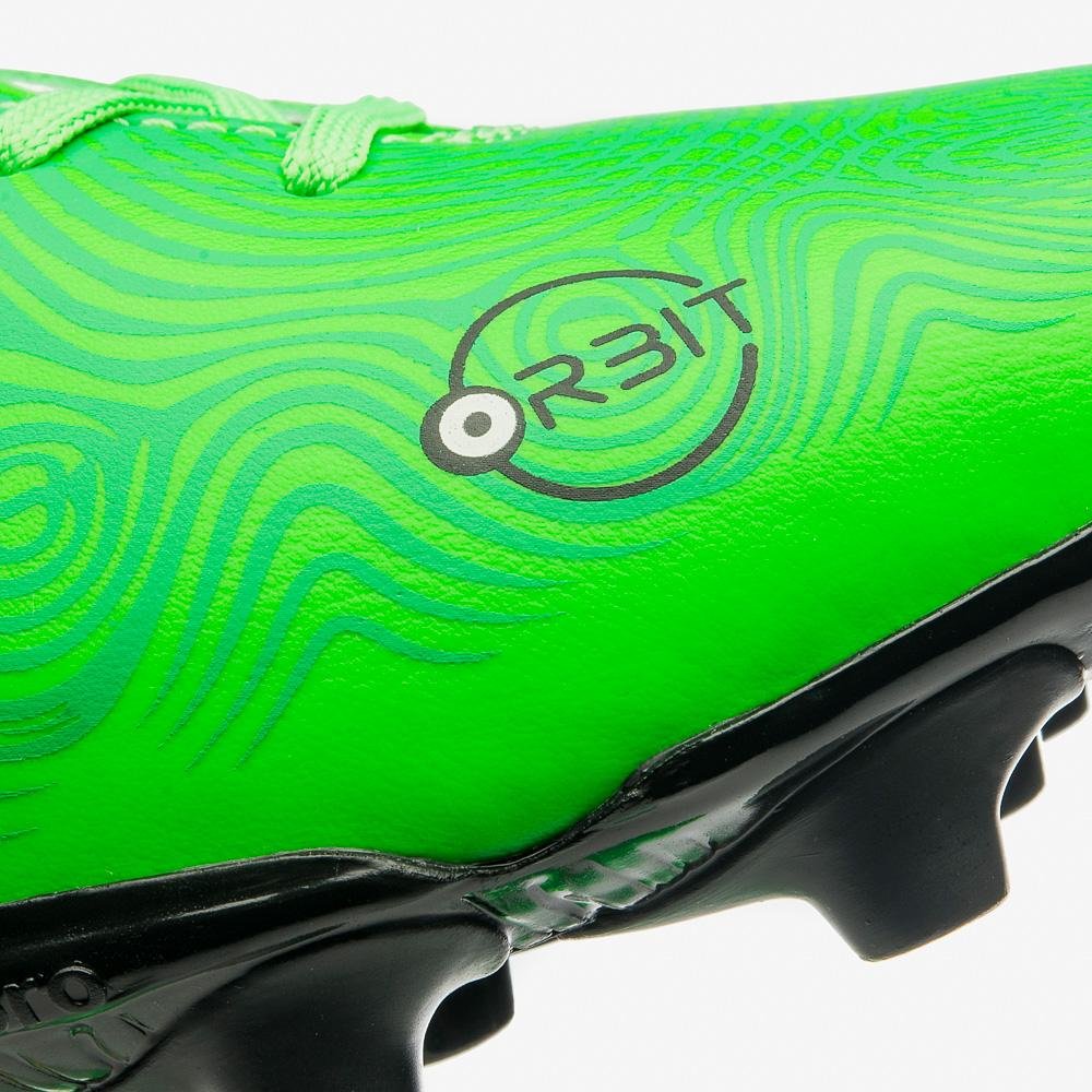 Chuteira Campo Umbro Orbit Verde