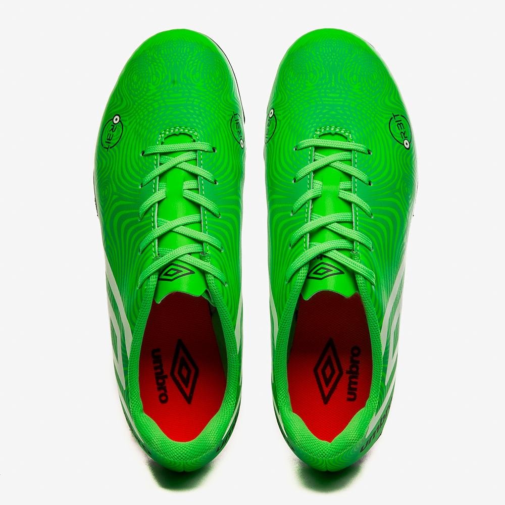 Chuteira Campo Umbro Orbit Verde