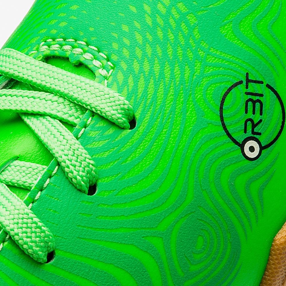 Chuteira Futsal Umbro Orbit Jr Verde