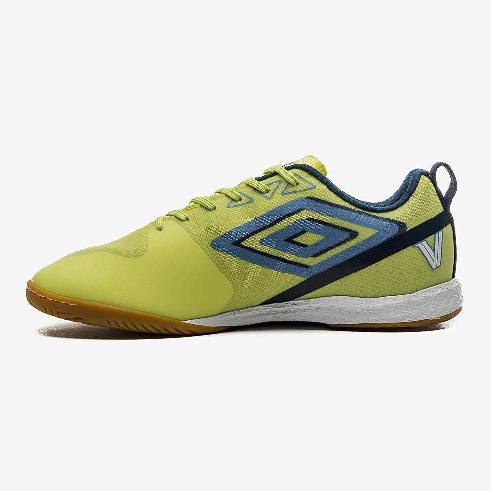 Chuteira Futsal Umbro Sala V Bump Pro Verde