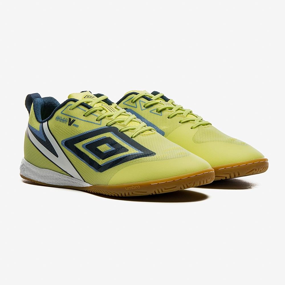 Chuteira Futsal Umbro Sala V Bump Pro Verde