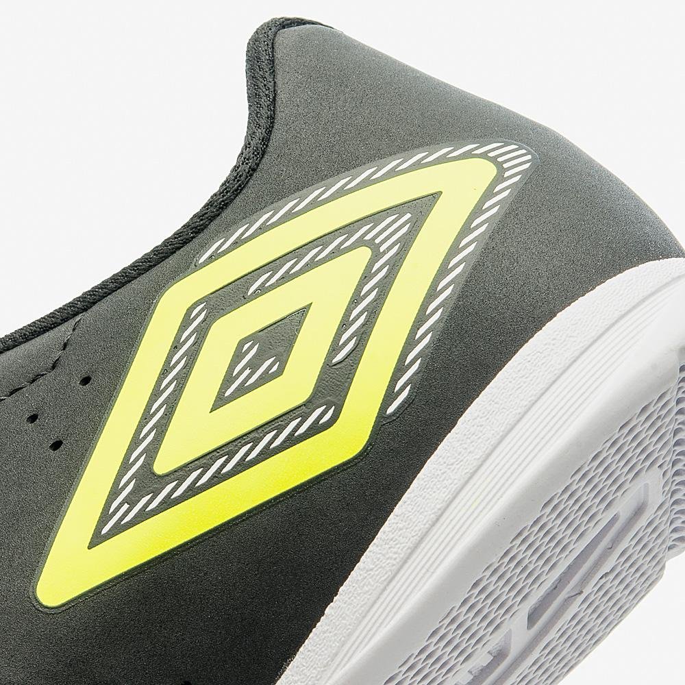 Chuteira Futsal Umbro Neo Striker Kids Preto