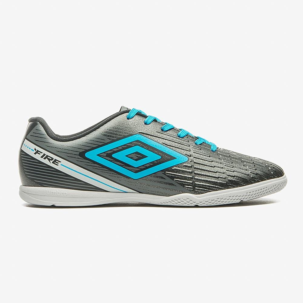 Chuteira Futsal Umbro Fire Multicores