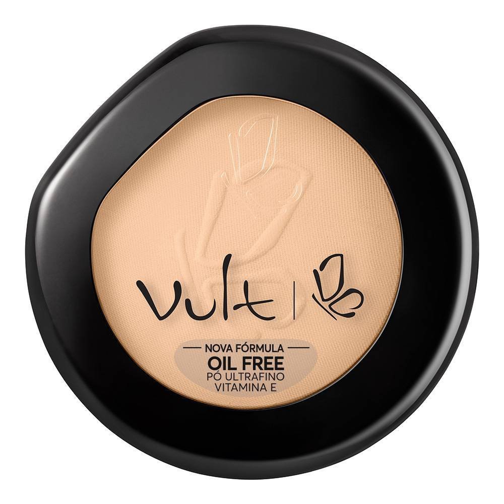 Po Compacto Vult 02 Bege Nat Claro 9g Cor 02