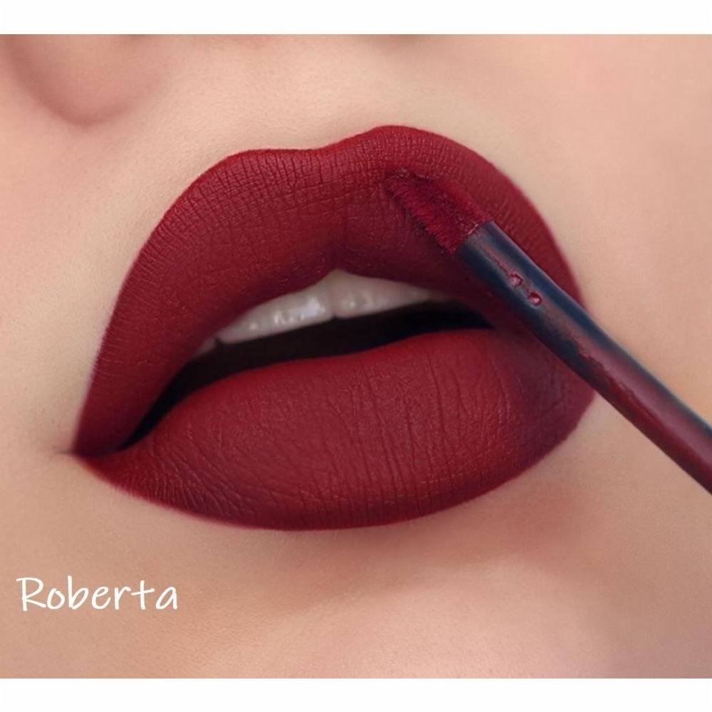 Batom Líquido Matte Bruna Tavares Roberta 4ml Roberta