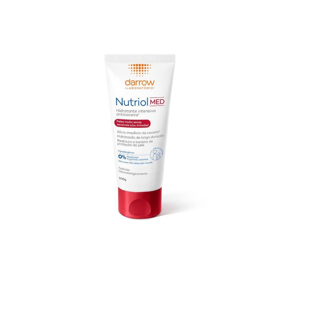 Loção Hidratante Nutriol Med 100g 100g