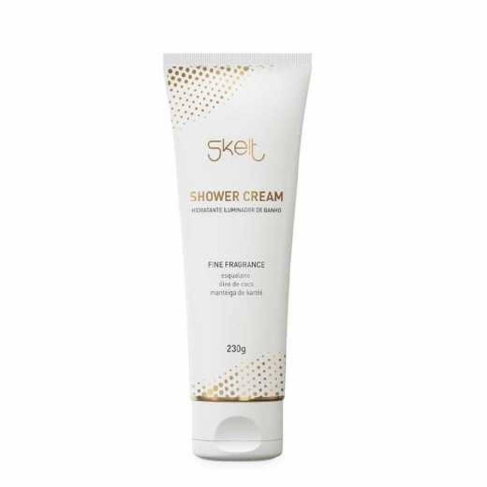 Hidratante Para Banho Skelt 230g 230g