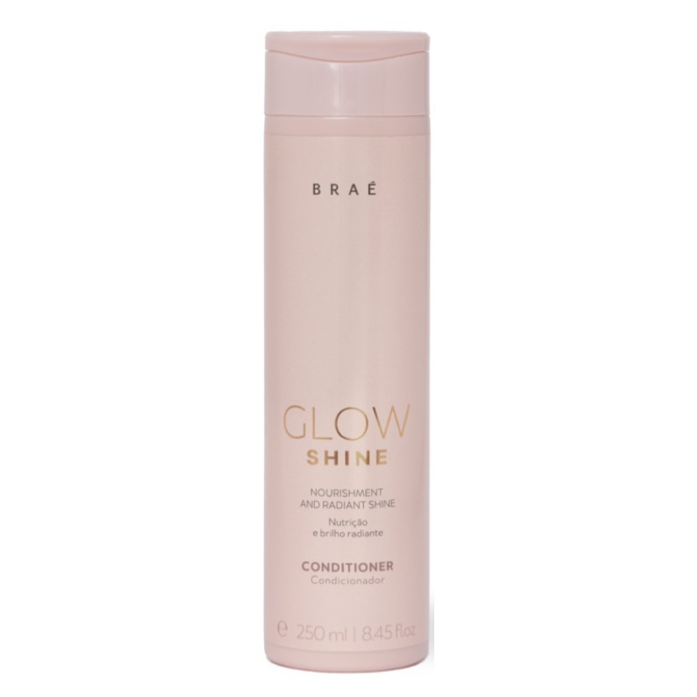 Condicionador Braé Glow Shine 250ml 250ml