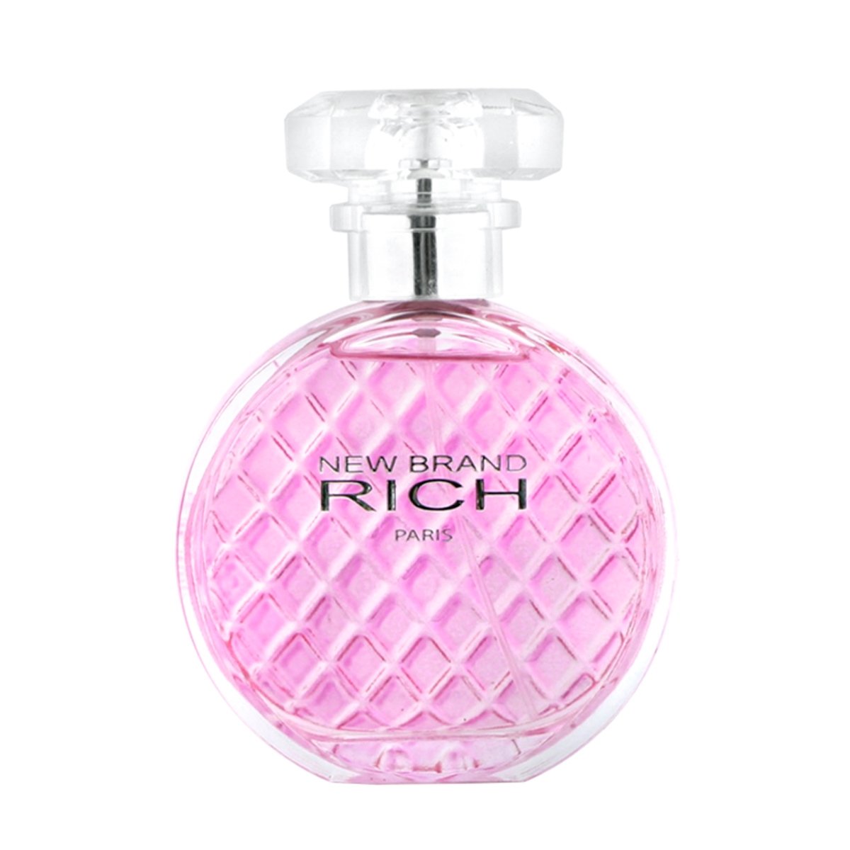 Perfume New Brand Rich Women - Eau de Parfum Feminino 100ml