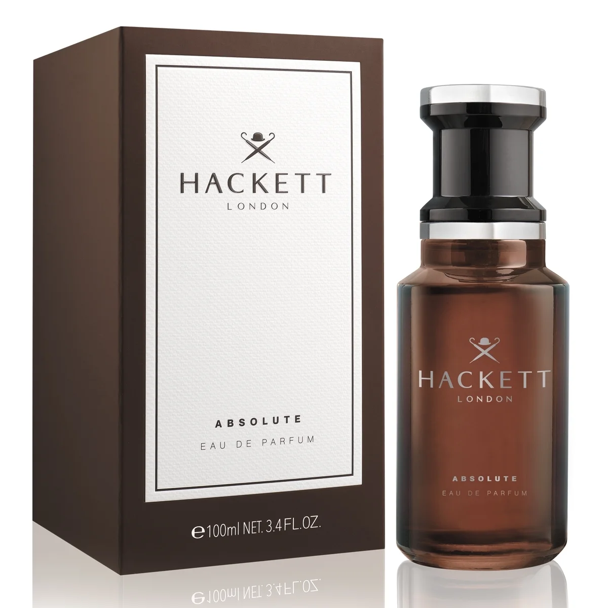 Perfume Hackett Absolute - Eau de Parfum Masculino 100ml