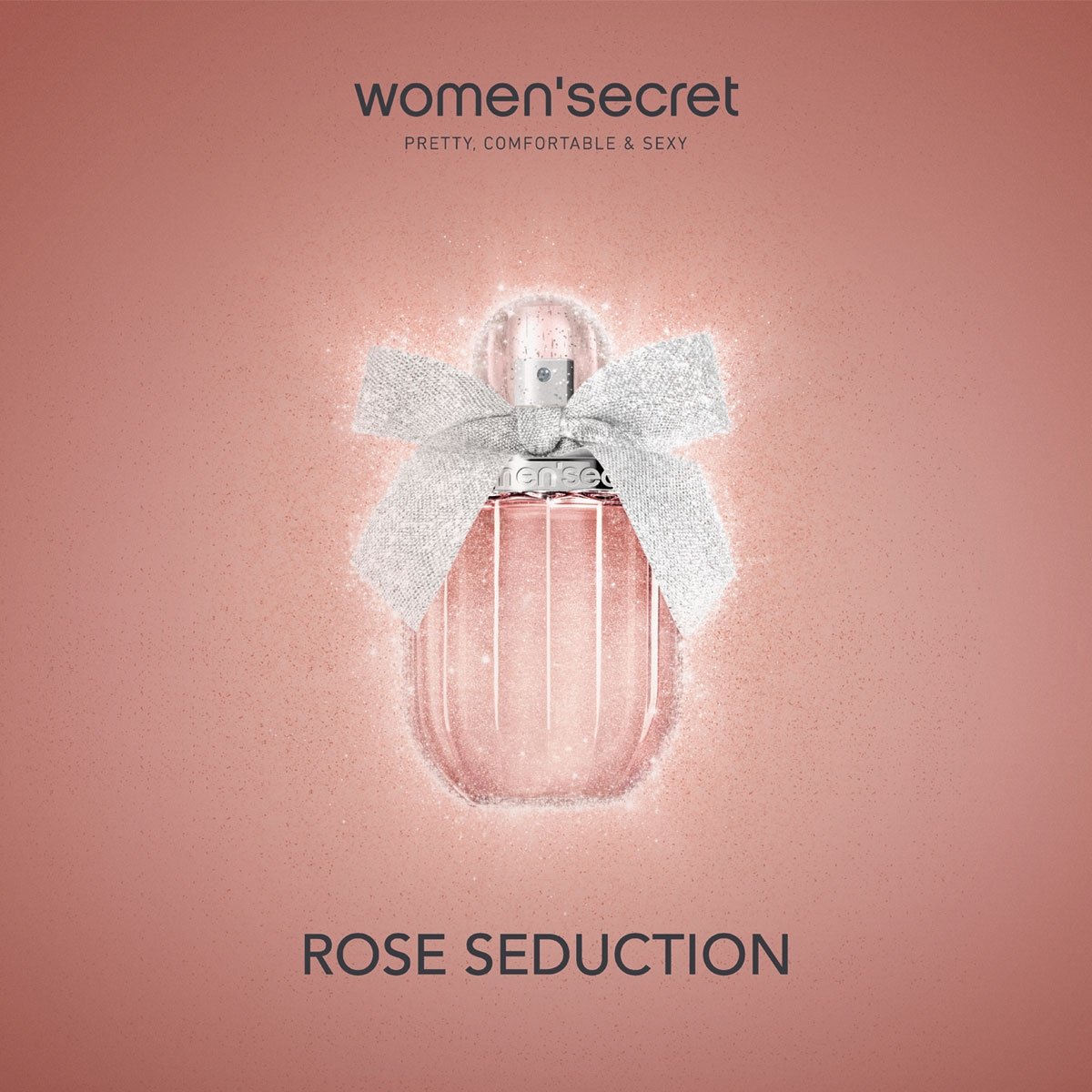 Perfume Women'Secret Rose Seduction - Eau de Parfum Feminino 100ml
