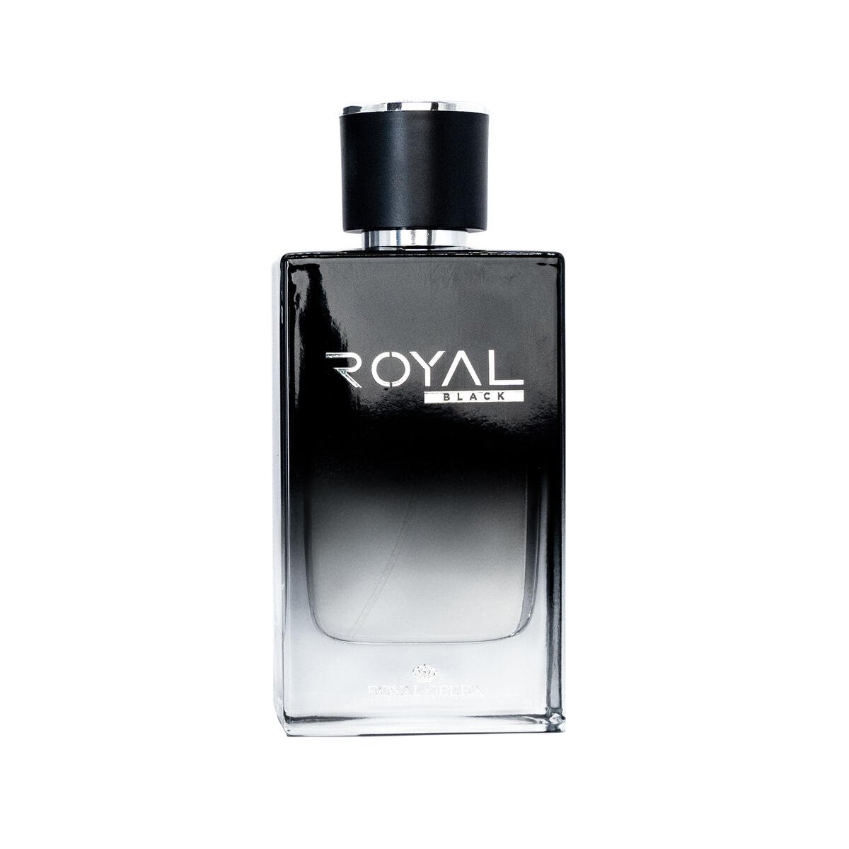 Perfume Royal Opera Royal Black - Eau de Parfum Masculino 100ml