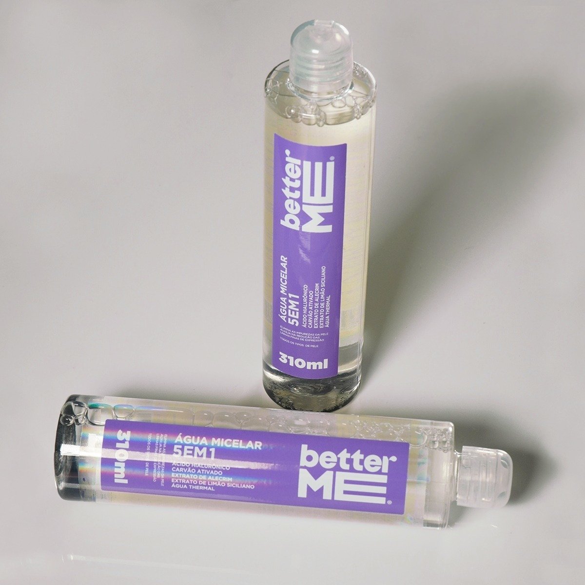 Água Micelar 5 em 1 310ml