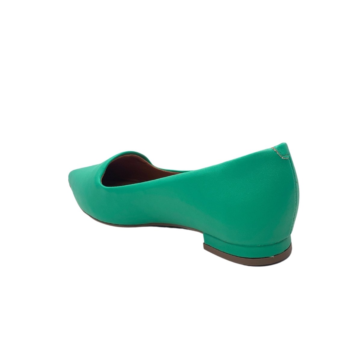 Sapato Vizzano Feminino 12062617286 - Verde Verde