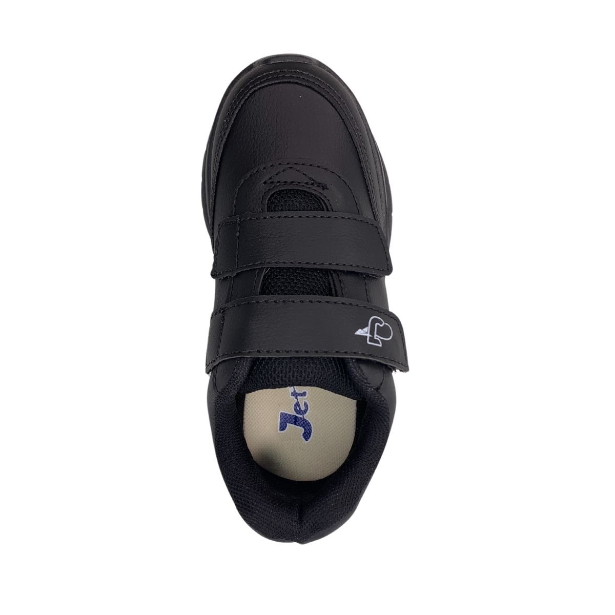 Tênis Casual Jet Kids 62113 Preto