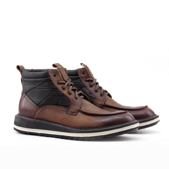 Democrata Bota Ref: 355101 Tabaco Marrom