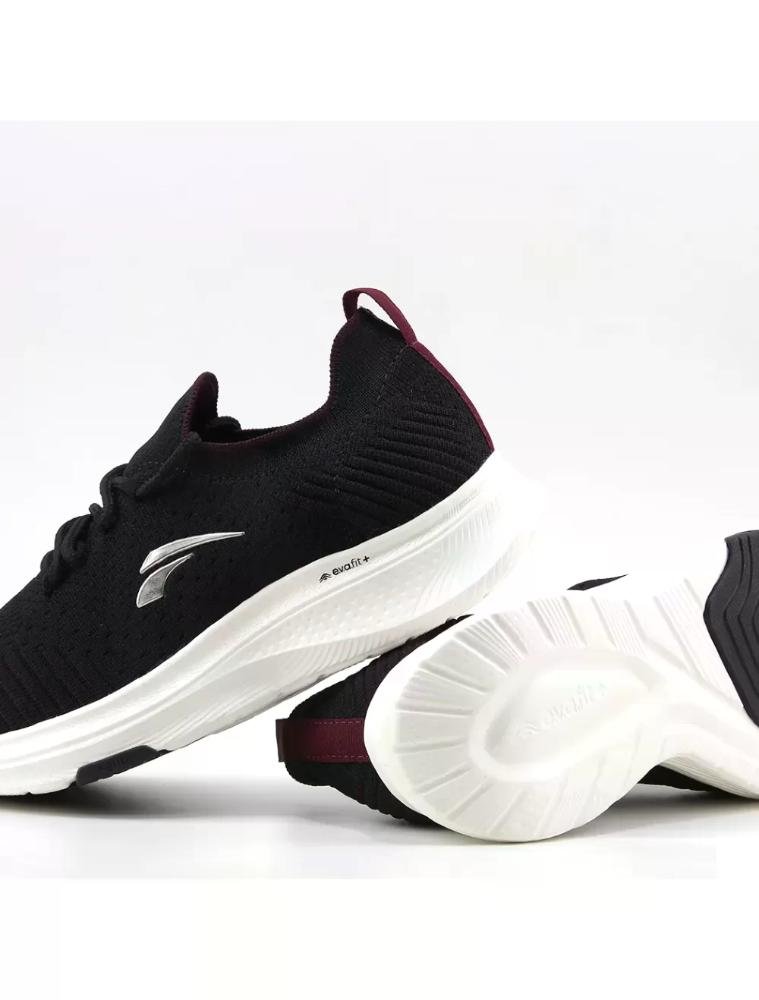 Tênis Feminino Kolosh E0144 Preto Preto