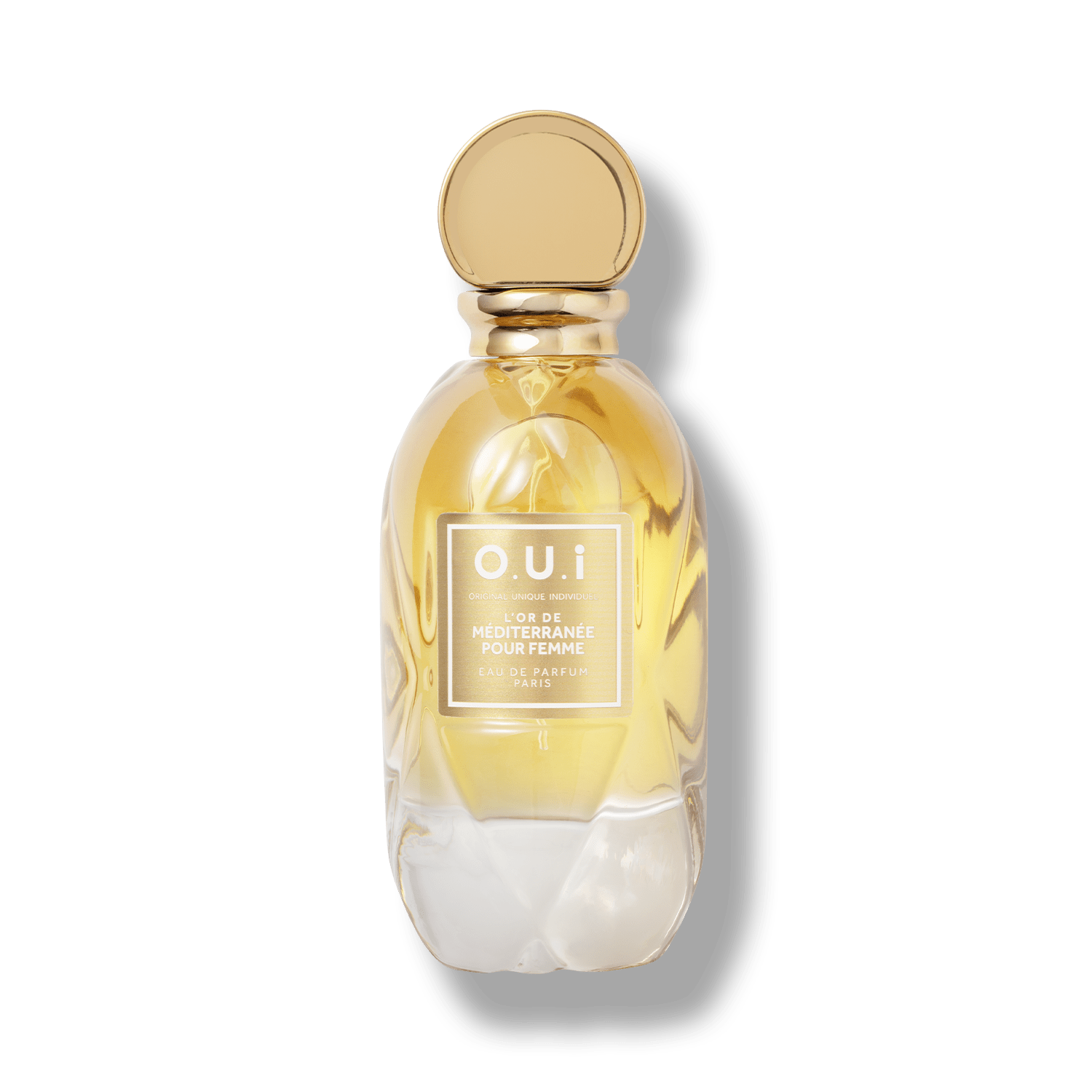 O.U.i L’Or de Méditerranée Eau de Parfum 75ml 75ml