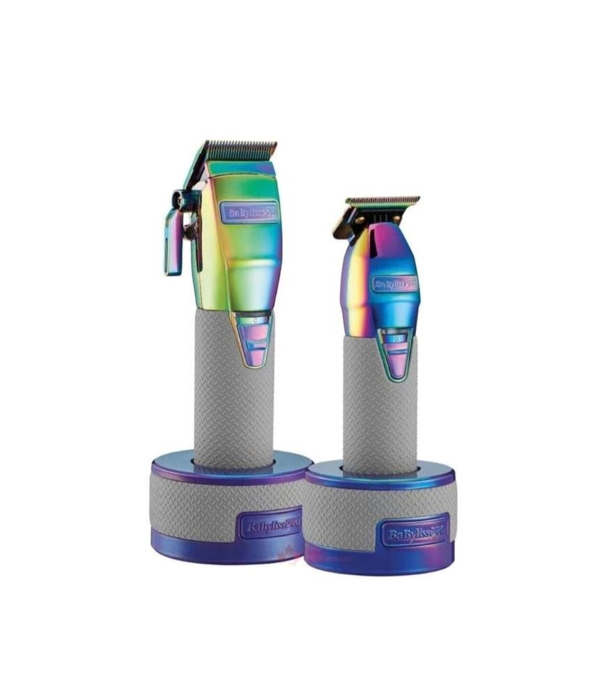 Combo Babyliss Pro Limited FX Boost+ Máquina de Corte + Acabamento ...