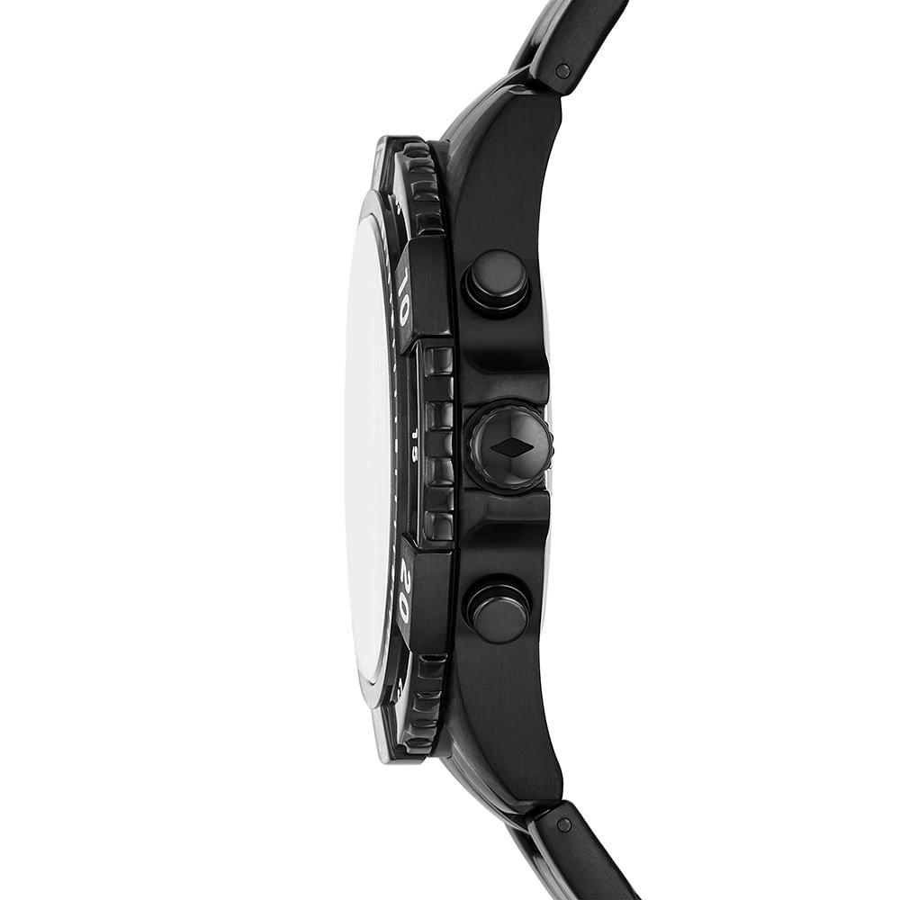 Relógio Fossil Masculino Others Fossil - FS5773/1PN Preto