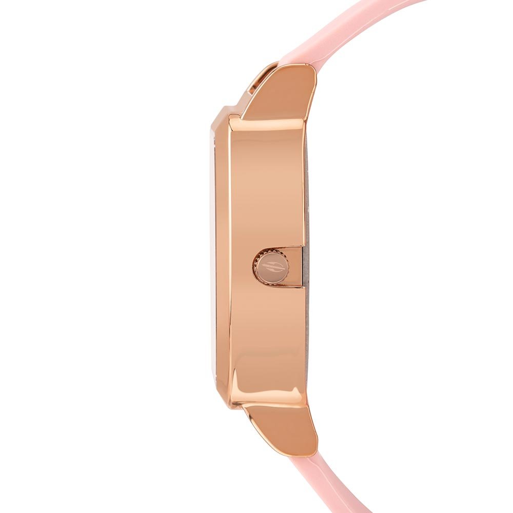 Relógio Mormaii Feminino Luau Rosé - MO2036JC/8T Rosa