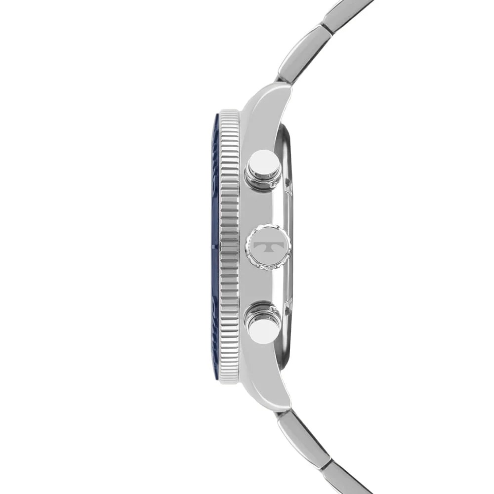 Relógio Technos Masculino Acqua Prata - JS25BCG/1A Prata