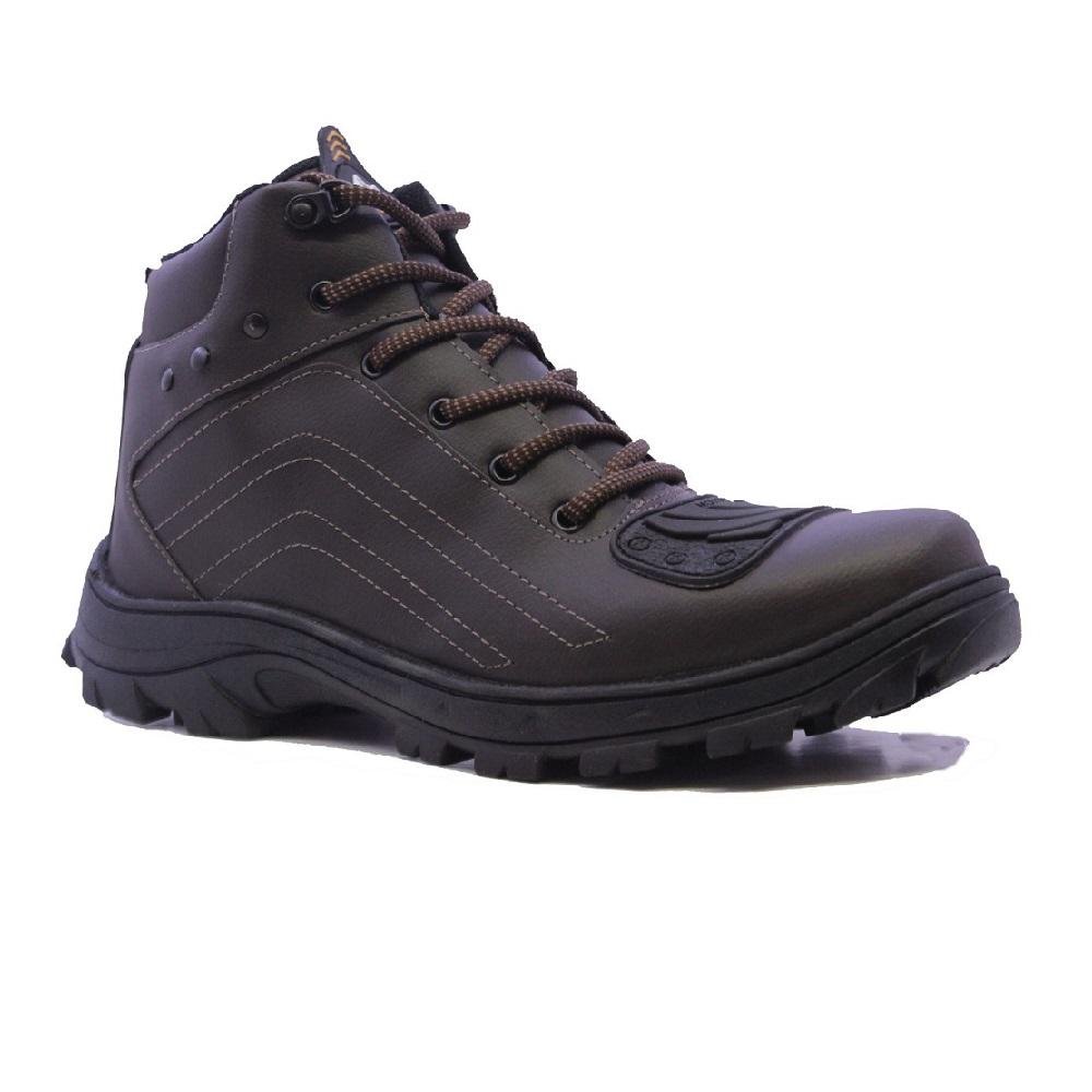 BOTA WESTLINE ADVENTURE ECO Marrom
