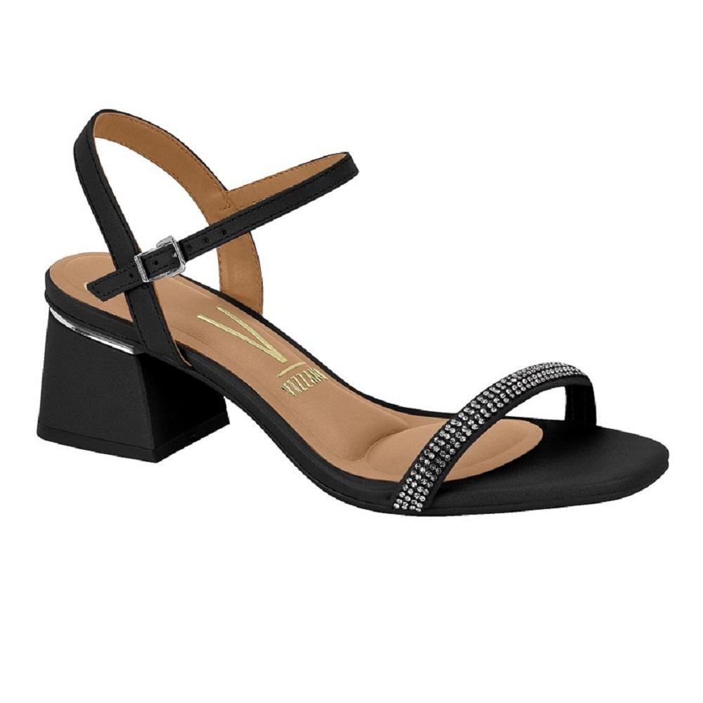 SANDALIA VIZZANO TR PRO STR/PLCA REF 6428.130.24448 Preto