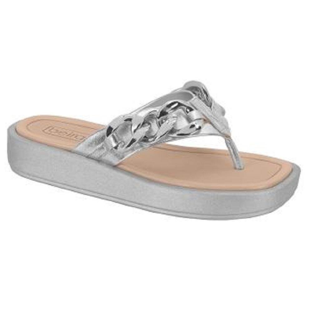 TAMANCO BEIRA RIO MET PRE REF 8487.309.14710 Prata