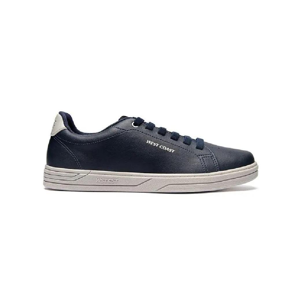 TENIS WEST COAST 44 REF 313014 MARINHO/BRANCO