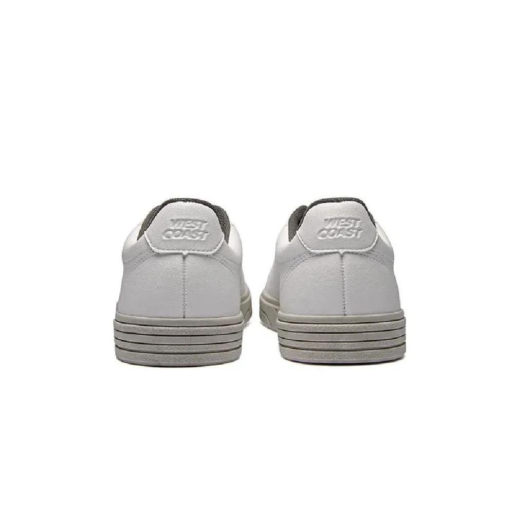 TENIS WEST COAST 44 REF 313014 BRANCO/CINZA