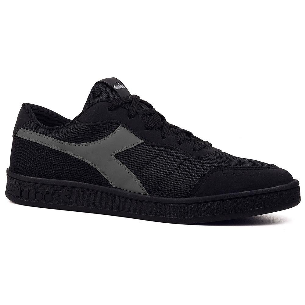 TENIS DIADORA CASTELLO MASCULINO Preto