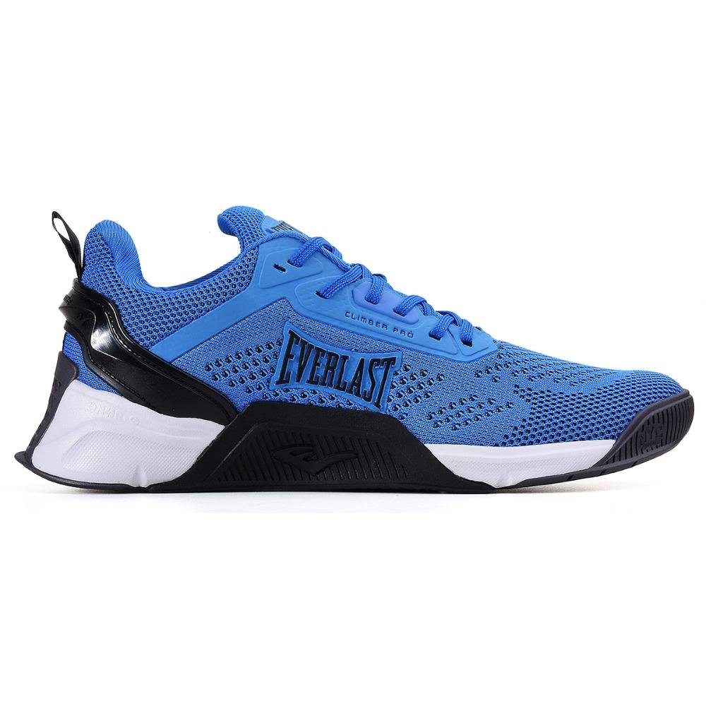 TENIS EVERLAST CLIMBER PRO UNISSEX Azul