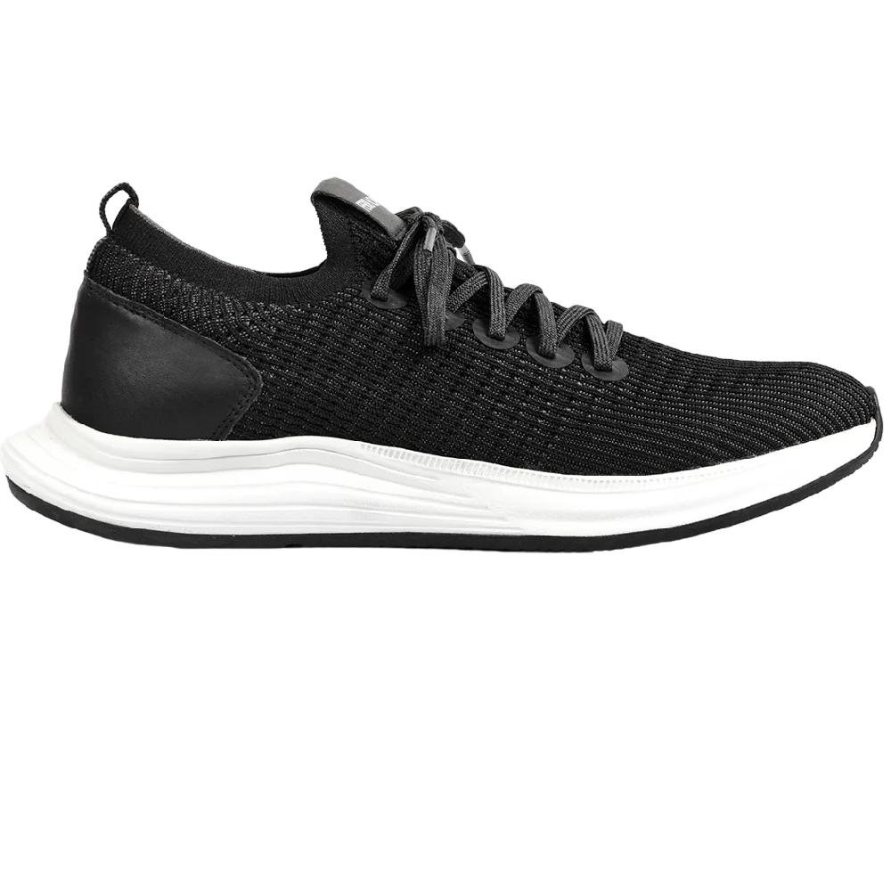 TENIS FERRACINI KNIT REF 9481-650 Preto