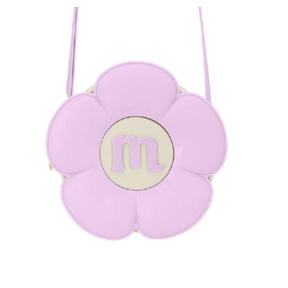 BOLSA MOLEKINHA REF 20057.1.31 INFANTIL Branco/Lilás