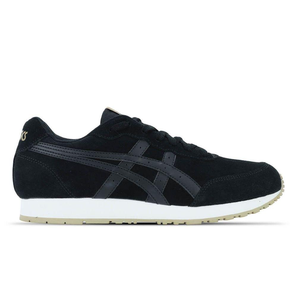 TENIS ASICS FOREST MASCULINO Preto/Marrom
