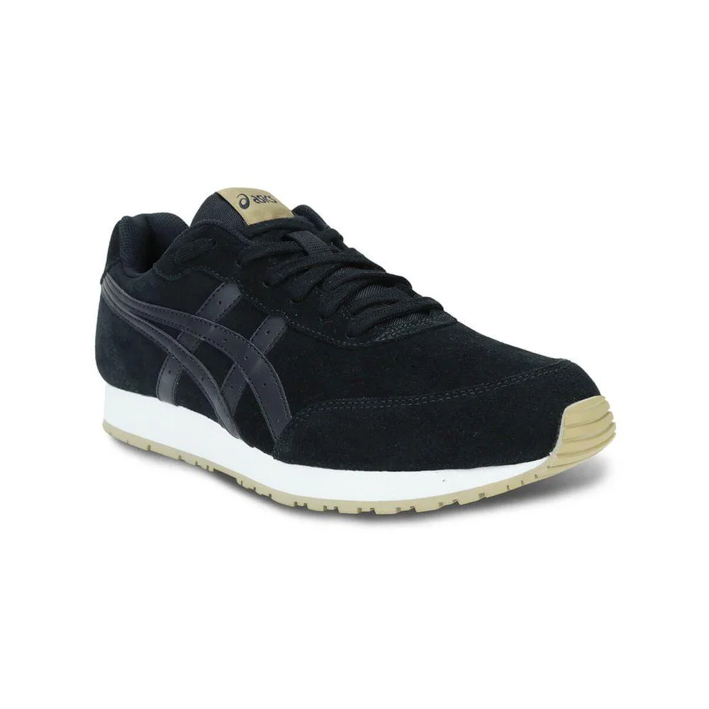 TENIS ASICS FOREST MASCULINO Preto/Marrom