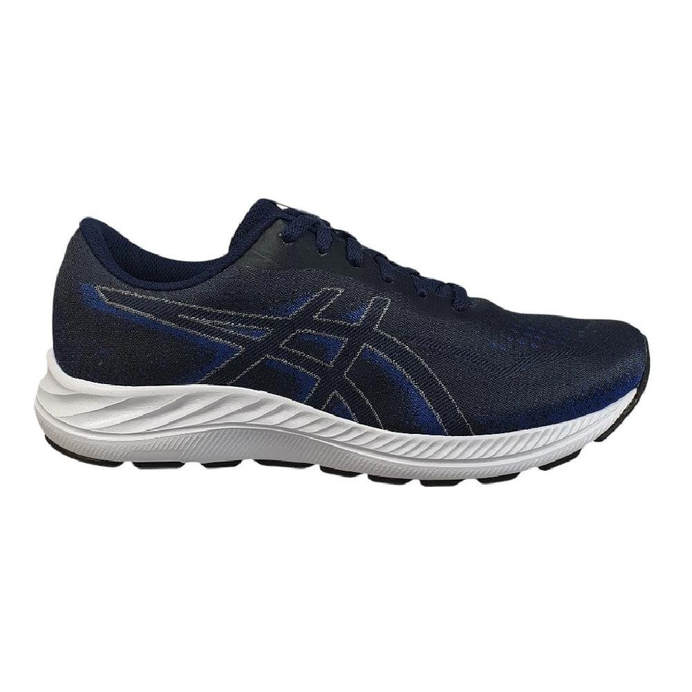 TENIS ASICS UGOKI MASCULINO Preto/Cinza