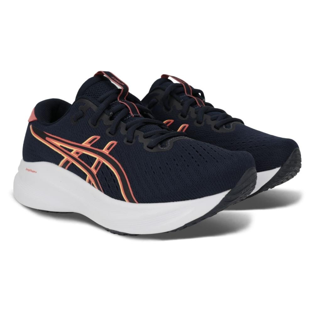 TENIS ASICS GEL-EXCITE 11 FEMININO Azul/Rosa