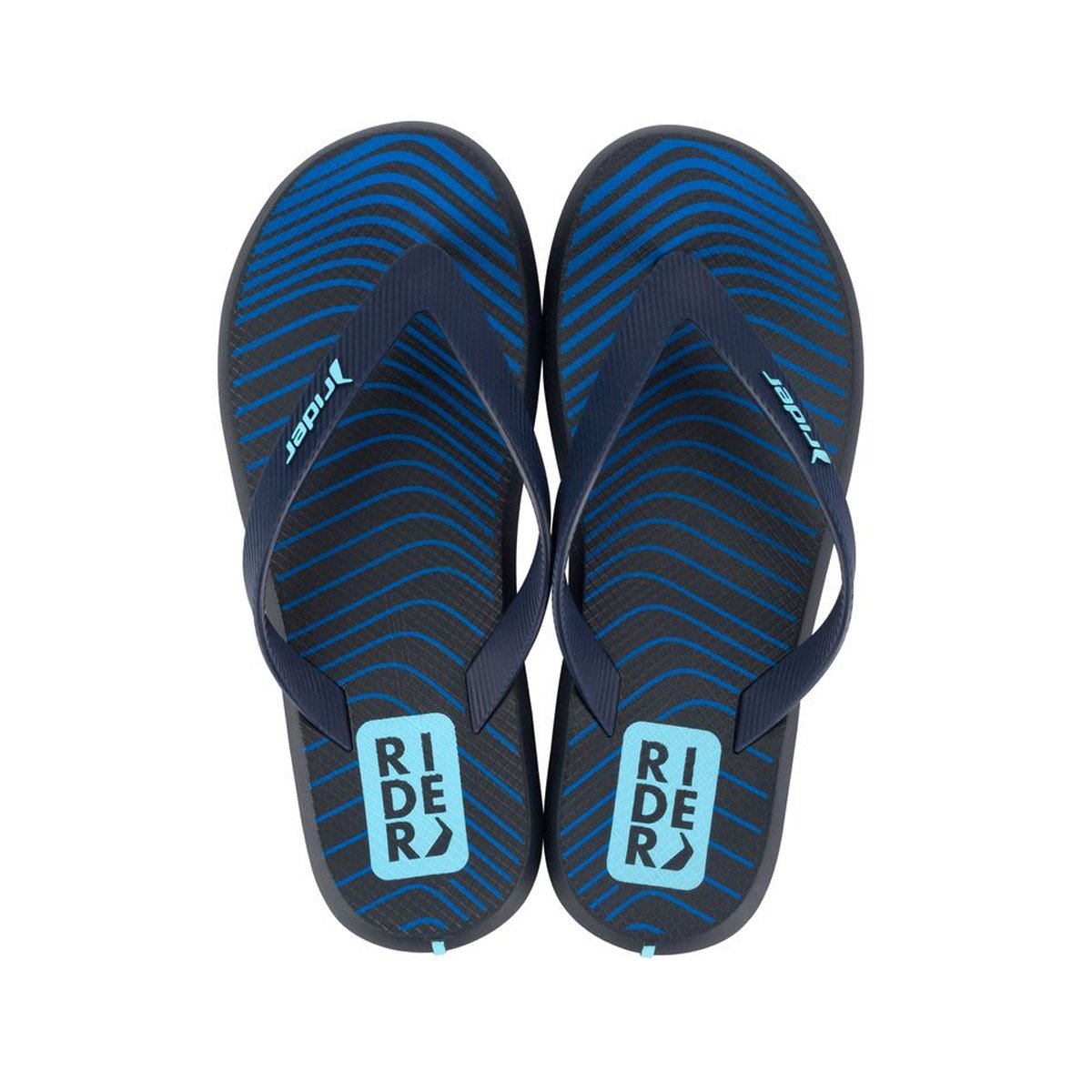 Chinelo de Dedo Masculino Style Rider Multicores