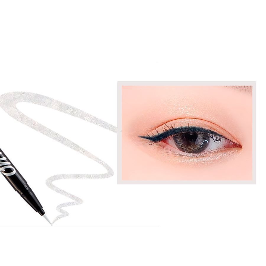 oh! happy pearl liner Prata