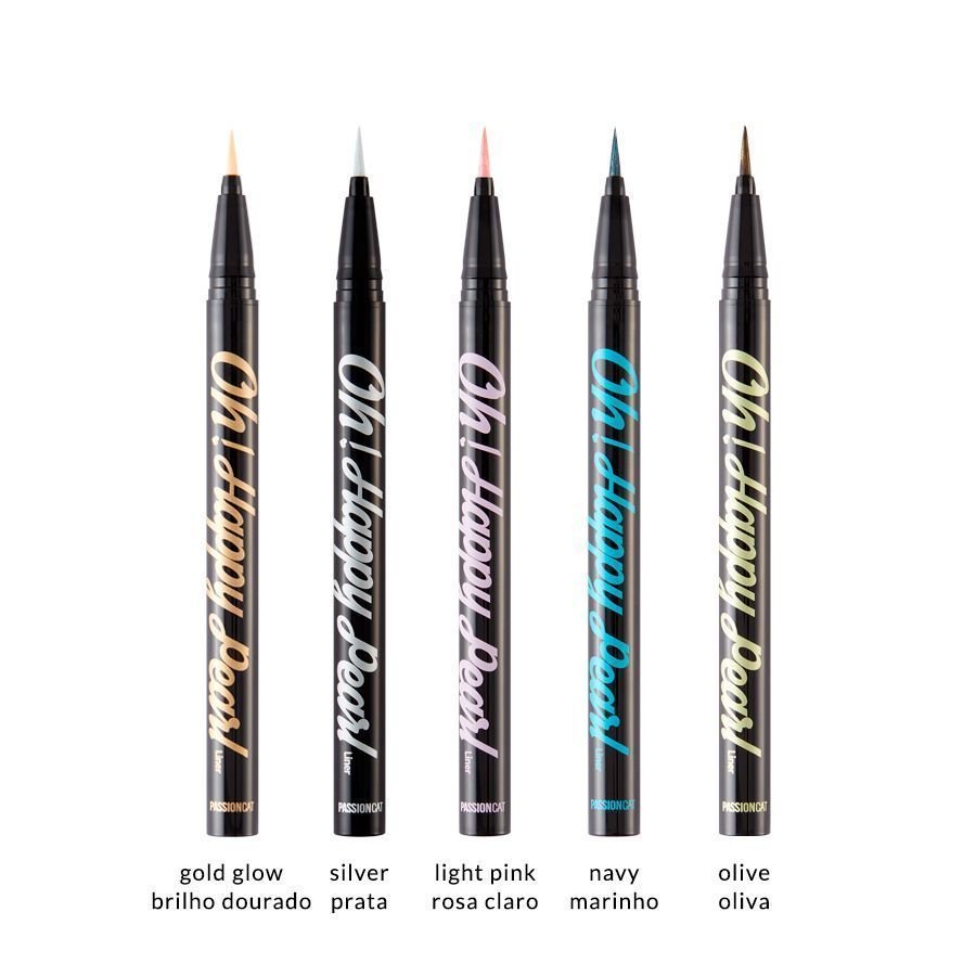 oh! happy pearl liner Prata