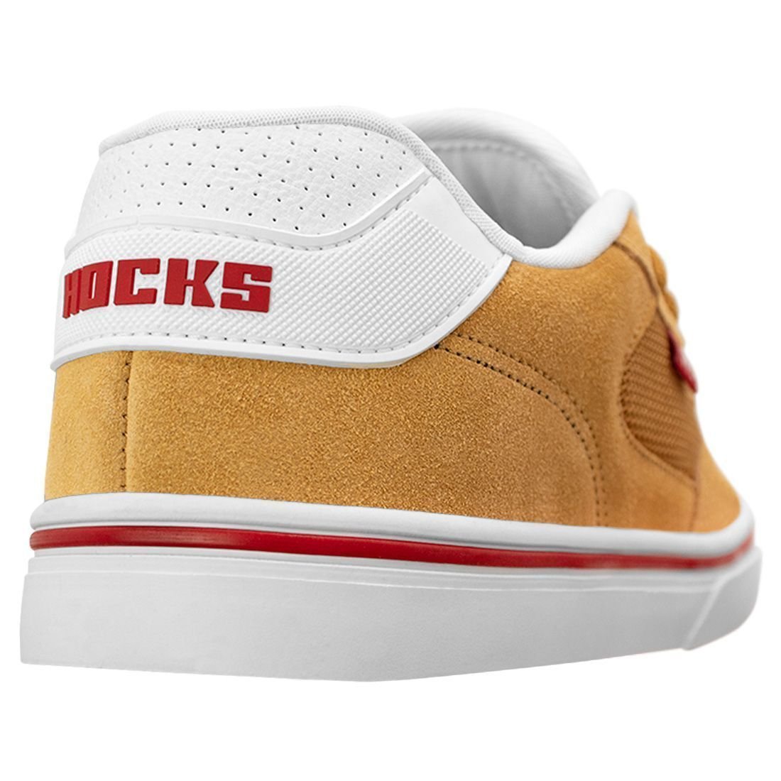 Tênis Hocks Flat Lite Unissex Marrom