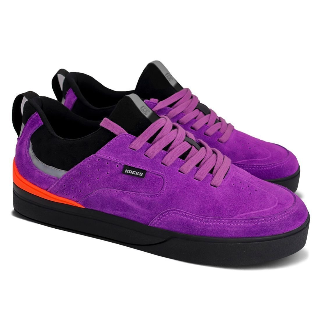 TENIS HOCKS DLC 2 INFRA GRAPE Roxo