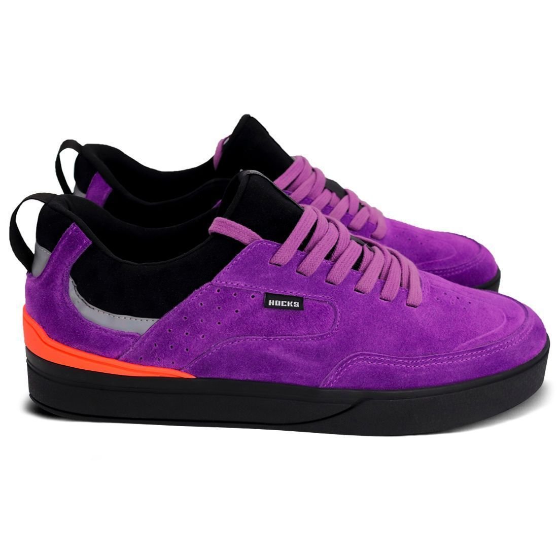 TENIS HOCKS DLC 2 INFRA GRAPE Roxo