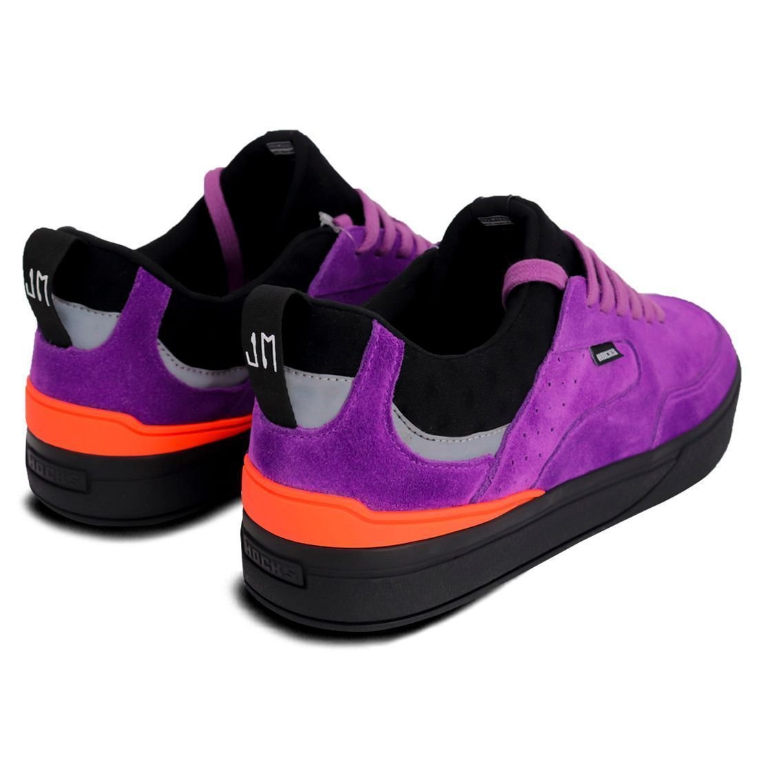 TENIS HOCKS DLC 2 INFRA GRAPE Roxo