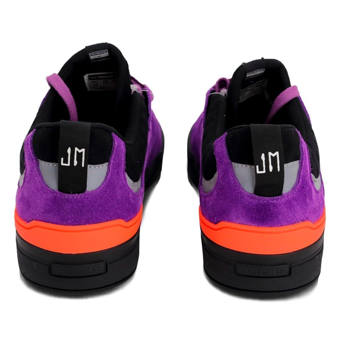 TENIS HOCKS DLC 2 INFRA GRAPE Roxo