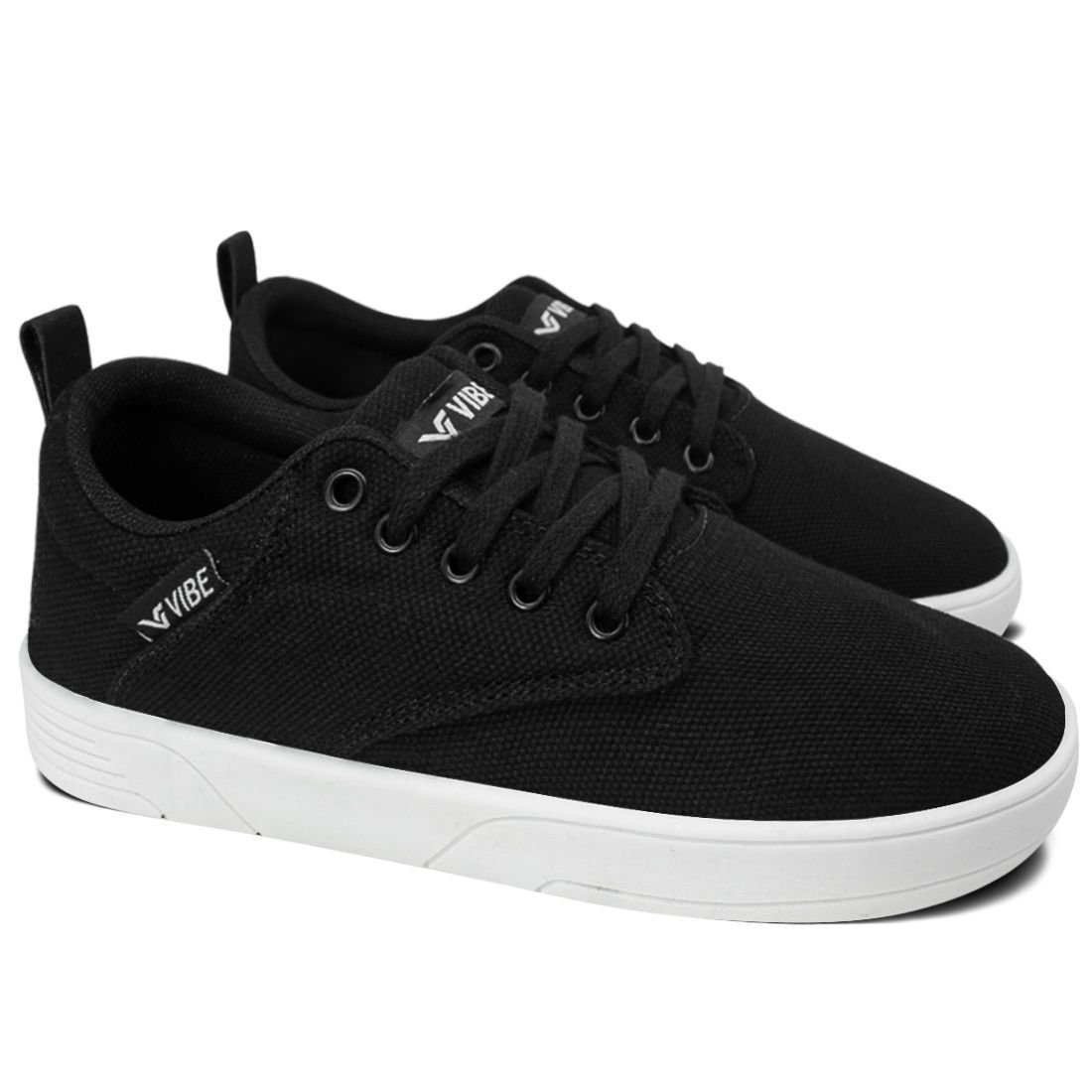 Tênis Vibe Feel 3 Unissex Preto