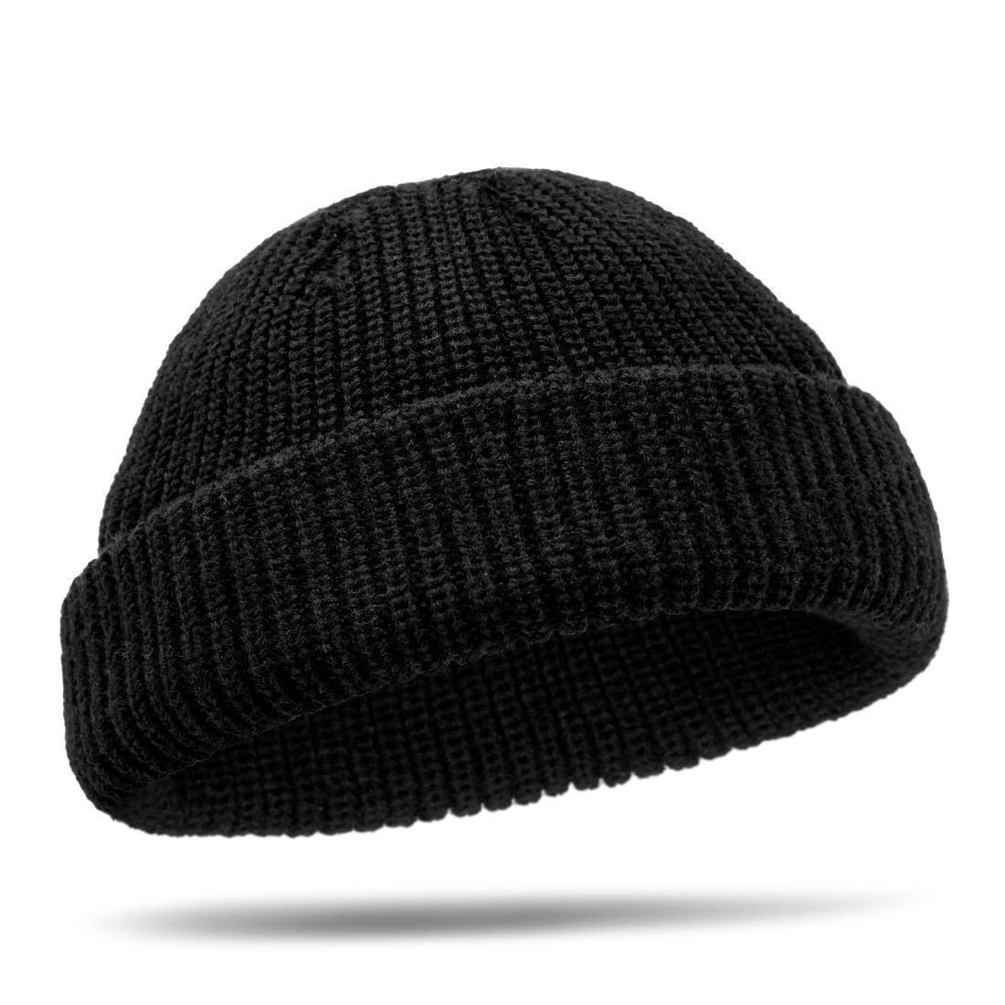 Gorro Alive Tag Preto Preto